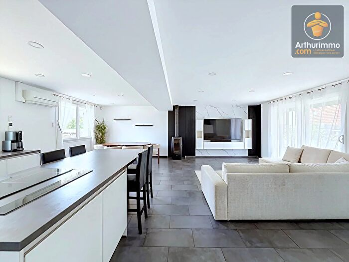 Maison 8 pièces à vendre - Quincy-sous-Sénart