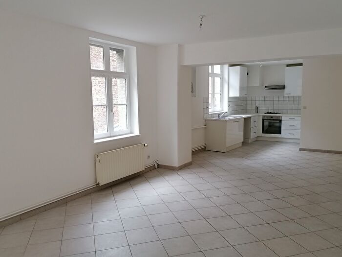 Appartement 3 pièces à louer à Valenciennes, Quesnoy, Delsaux, Musée, Cannoniers, Gare