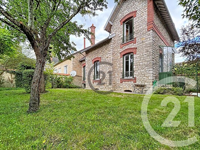 Fontainebleau, Plaine de la Chambre : Maison 5 pièces à vendre