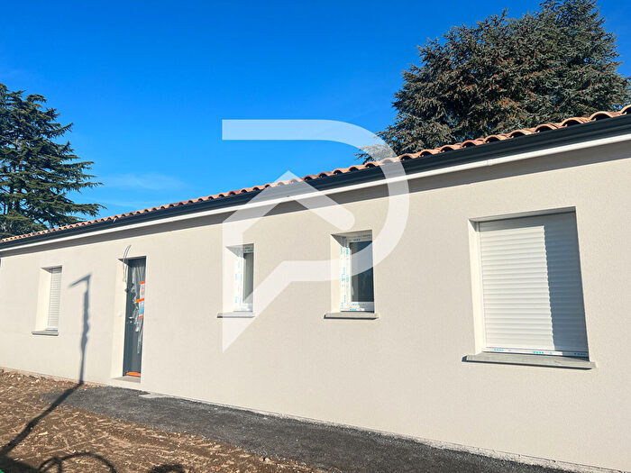 Libourne, Epinette, Verdet, Carré - Maison 4 pièces à louer