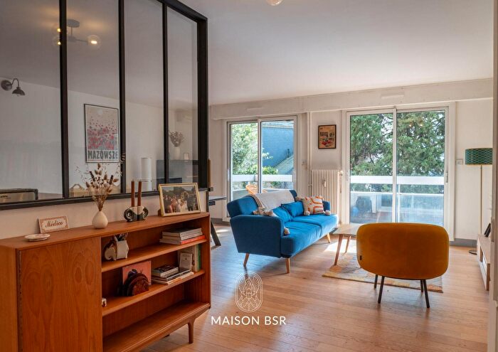Appartement 3 pièces à louer - Nantes, Monselet