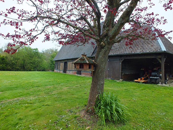 Maison à vendre - Saint-Aubin-sur-Scie - 5 pièces - 4 chambres