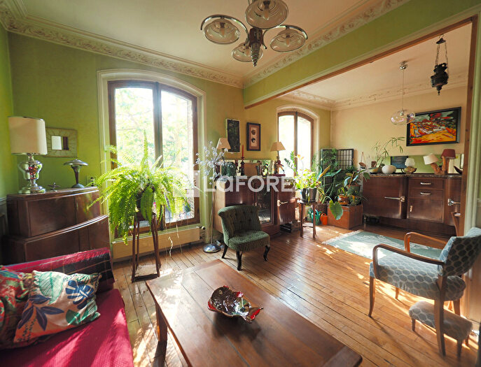 Appartement 4 pièces à vendre à Paris 20ème, Gambetta