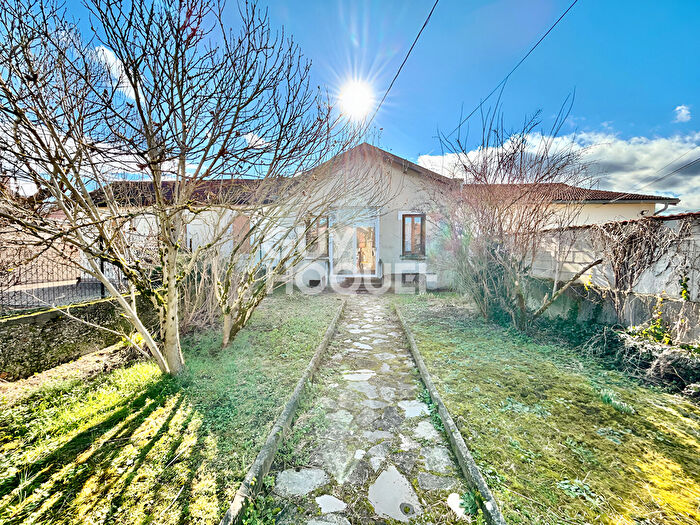 Maison à vendre - Vaulx-en-Velin, Le Pont des Planches - 2 pièces - 1 chambre