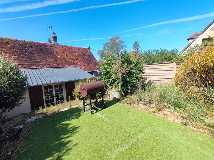 La Celle-sur-Nièvre - Maison 2 pièces à vendre