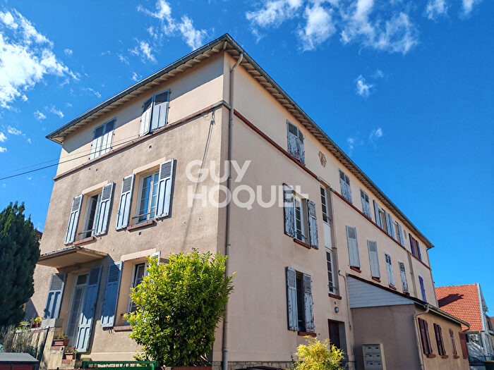 Appartement 3 pièces à Troyes, Gare, à vendre