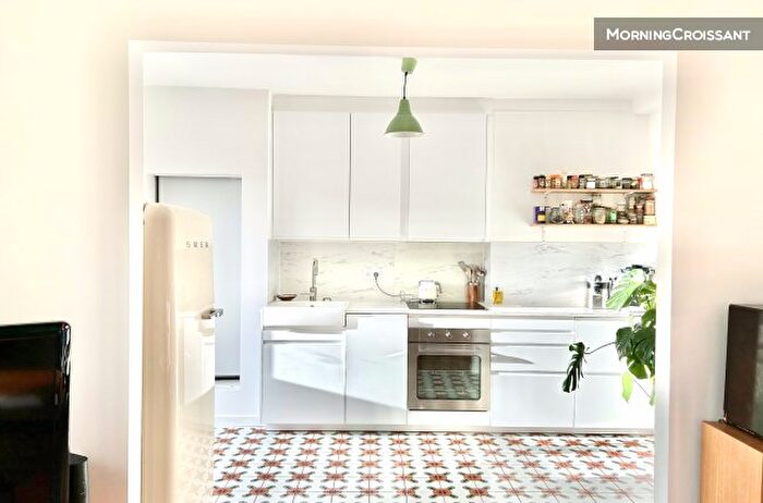 Appartement 4 pièces à Strasbourg, Krutenau, à louer