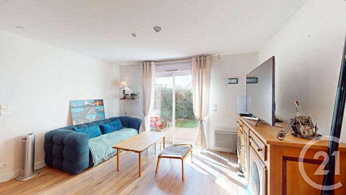 Appartement à vendre - Le Croisic - 4 pièces - 3 chambres