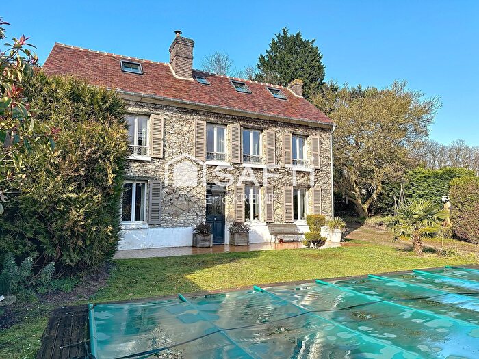 Maison à vendre - Apremont - 7 pièces - 5 chambres