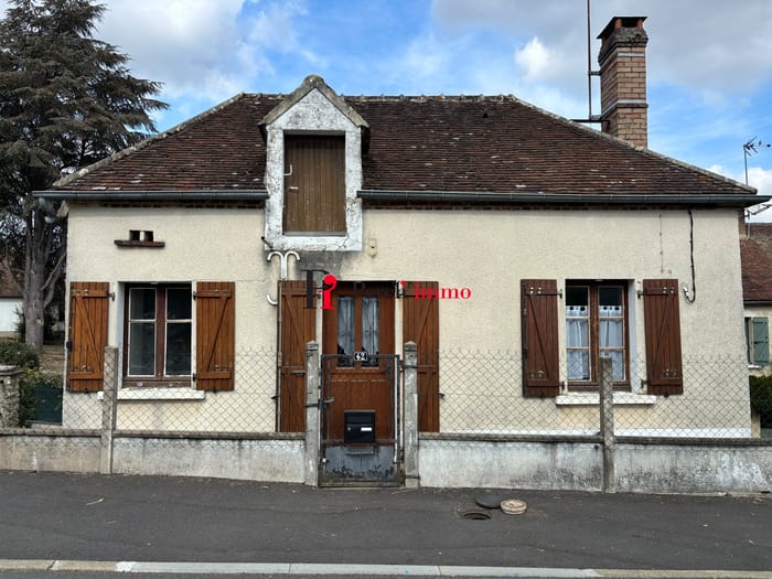 Nocé - Maison 3 pièces à vendre
