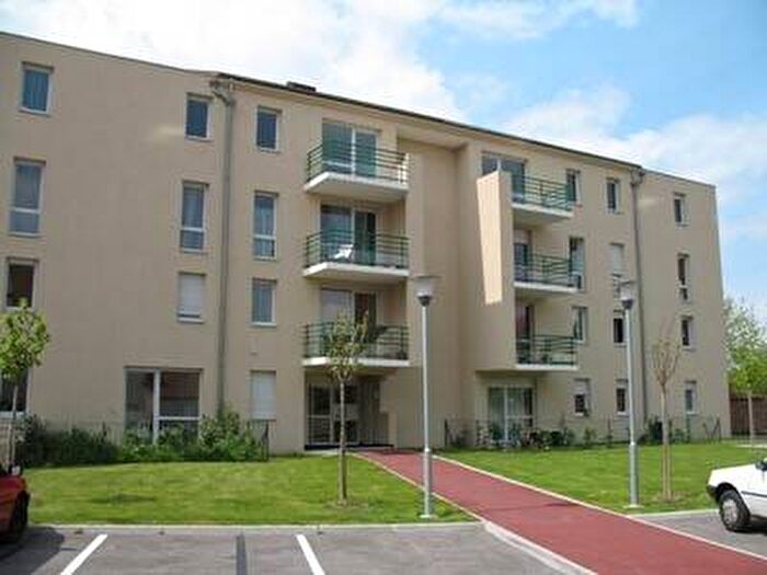 Appartement à louer - Saint Jean des Vignes, Chalon-sur-Saône - 3 pièces