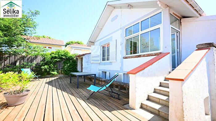 Maison 5 pièces à Arcachon, Aiguillon, à vendre
