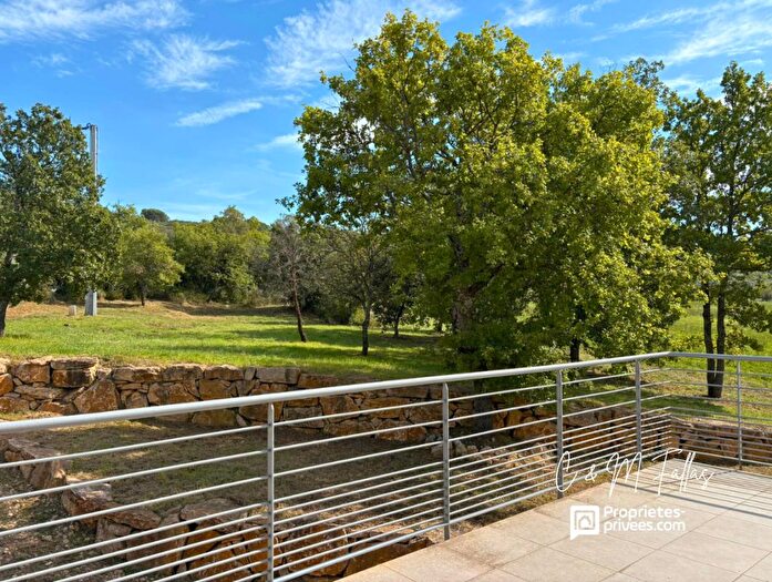 Maison à vendre - Blauvac - 4 pièces - 3 chambres