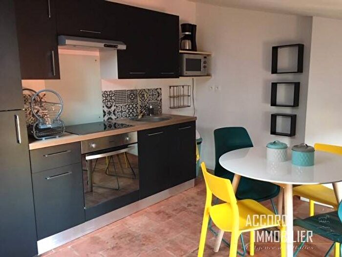 Appartement 1 pièce à louer à Béziers