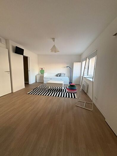 Dax, Centre-ville, Saint-Vincent : Appartement 1 pièce à louer