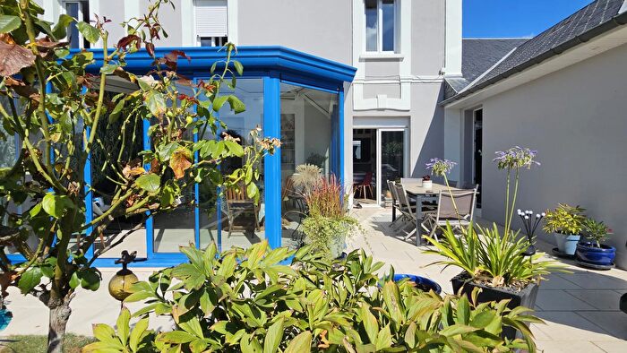 Saint-Romain-de-Colbosc - Maison 5 pièces à vendre