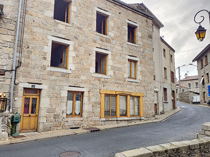 Maison à vendre - Lapte - 3 pièces - 2 chambres