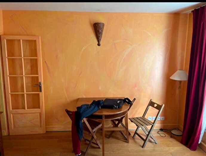 Appartement à louer - Paris e , Bastille, Popincourt - 1 pièce