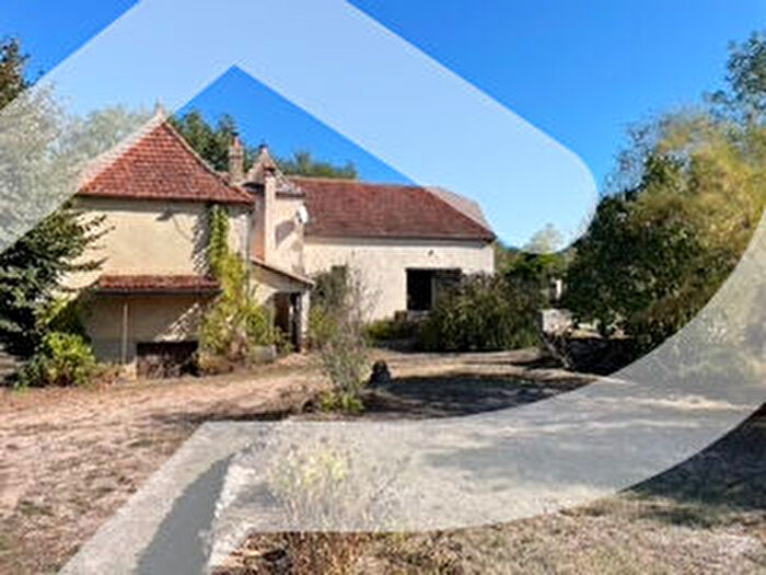 Maison à vendre - Assier - 5 pièces - 4 chambres