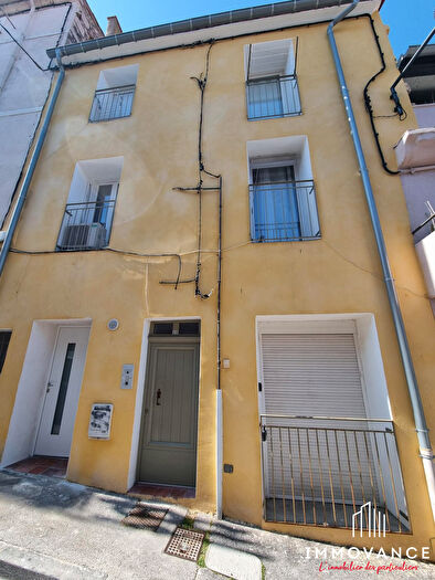 Appartement à vendre - Sète, La Marine - 2 pièces - 1 chambre