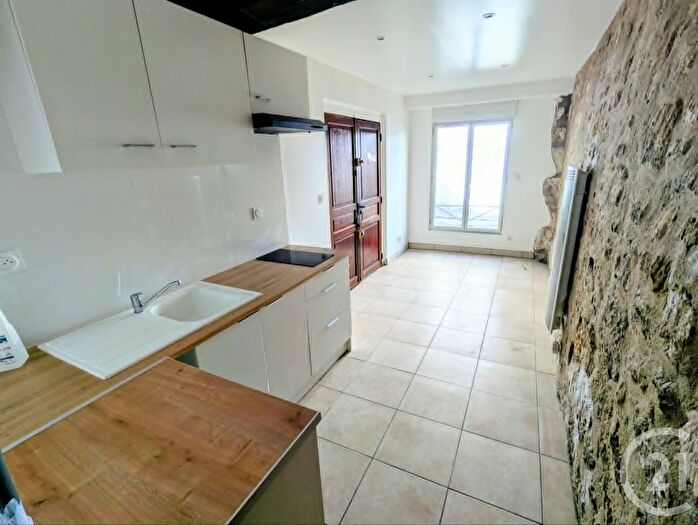 Appartement 2 pièces à louer à Meulan-en-Yvelines