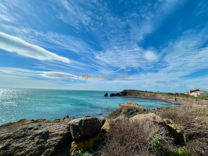 Appartement à vendre - Agde, Le Cap dAgde - 2 pièces - 1 chambre