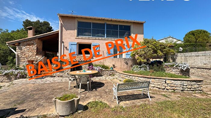 Maison à vendre - Sussargues - 11 pièces - 5 chambres