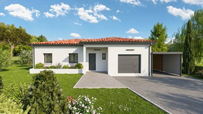 Maison 4 pièces à vendre - Goyrans