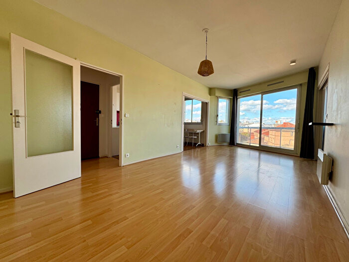 Appartement à vendre - Limoges, Centre-ville, Hôtel de Ville, Emailleurs - 2 pièces - 1 chambre