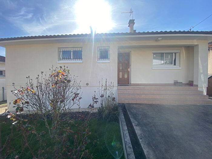 Maison à vendre - Auch, Faubourgs - 6 pièces - 5 chambres