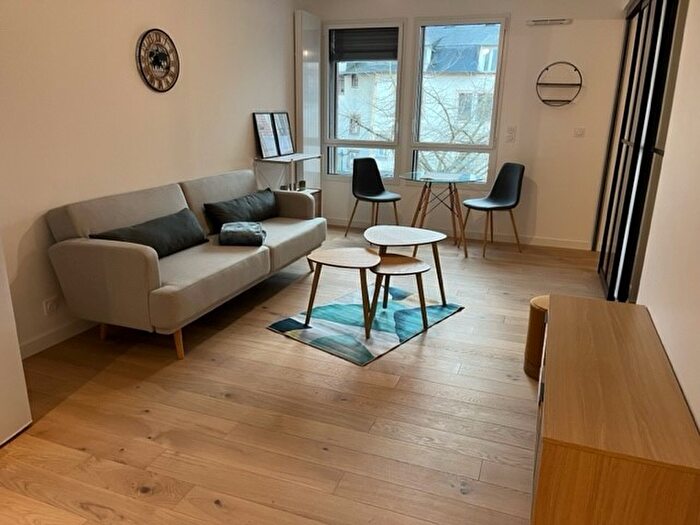 Appartement 2 pièces à louer à Quartiers Centre, Saint-Anne