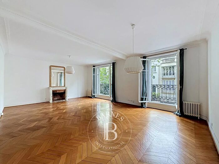 Appartement 6 pièces à louer - Neuilly-sur-Seine, Parc de Neuilly