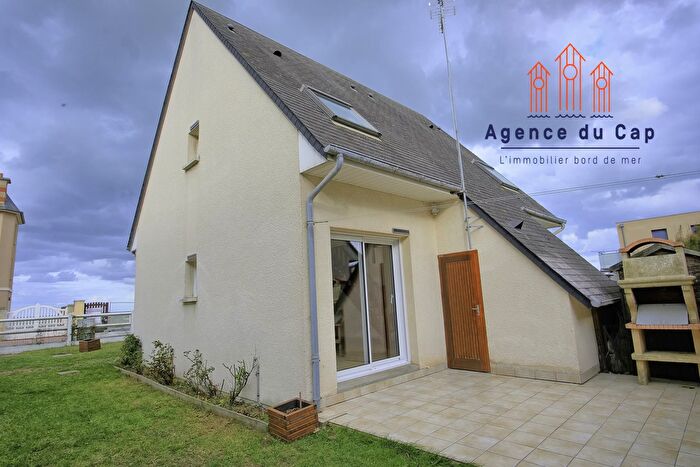 Maison à vendre - Langrune-sur-Mer - 4 pièces - 3 chambres