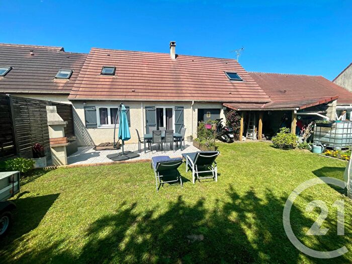 Maison à vendre - Dammartin-en-Goële - 5 pièces - 3 chambres