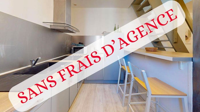 Appartement 4 pièces à louer - Sainte Marie-Saint Léon, Le Havre