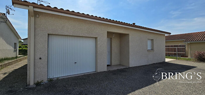 Maison à vendre - Moissac, Saint-Michel, La croix de Lauzerte, Route de la Mégère - 5 pièces - 3 chambres