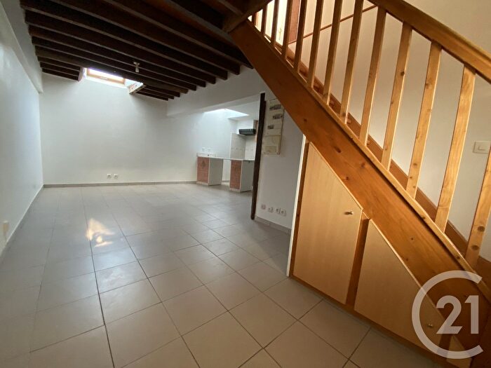 Appartement à louer - Pont-Sainte-Maxence, Boilet - 3 pièces - 2 chambres