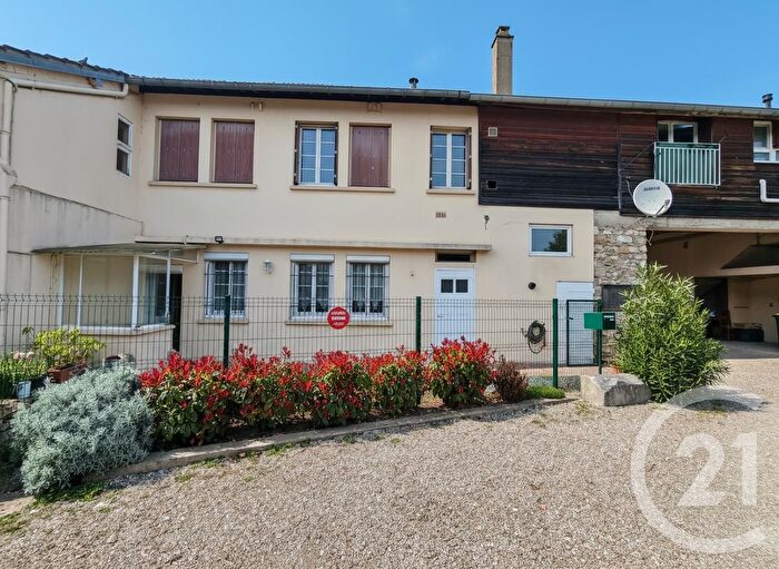 Maison à vendre - Gisors - 4 pièces - 3 chambres