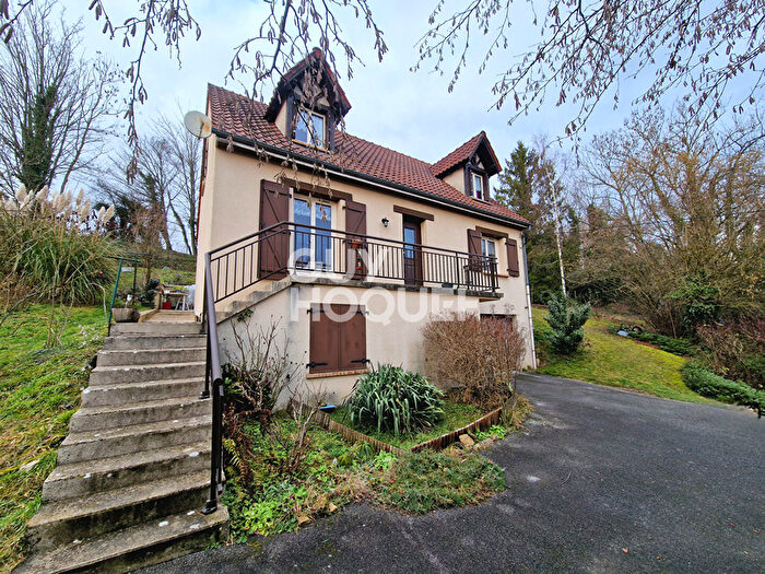 Maison à vendre - TernySorny - 6 pièces - 4 chambres