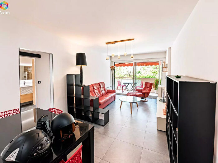 Appartement 3 pièces à vendre à Saint-Raphaël