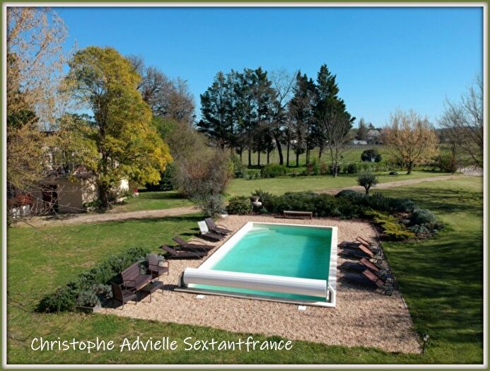 Maison 17 pièces à Bergerac, Centre-ville, à vendre