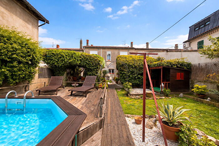 Maison 5 pièces à Carcassonne, Saint-Jacques, Prat Mary, Viguier, à vendre