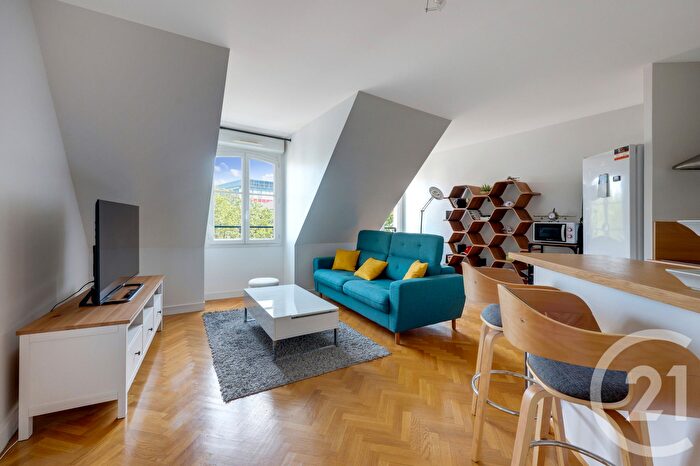 Montrouge, Jean-Jaurès : Appartement 2 pièces à vendre