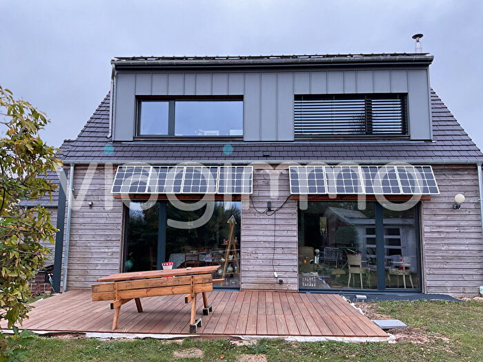 Maison à vendre - Blangy-Tronville - 5 pièces - 4 chambres