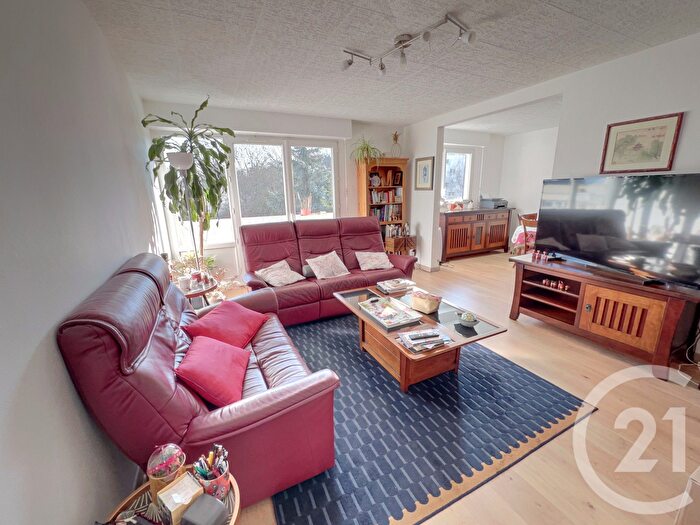 Appartement à vendre - Flins-sur-Seine - 4 pièces - 3 chambres