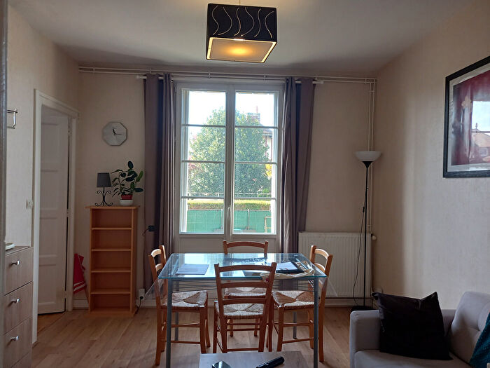 Ouistreham : Appartement 3 pièces à louer