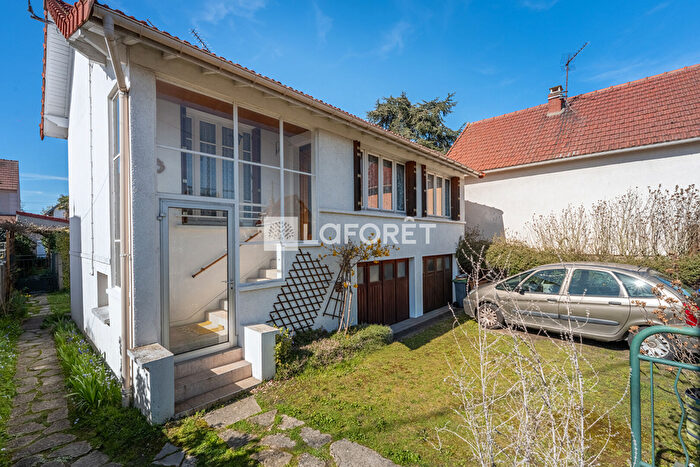 Maison à vendre - Conflans-Sainte-Honorine, Romagné, Renouveau - 4 pièces - 2 chambres