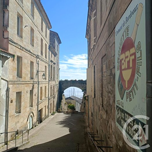 Maison à vendre - Bayon-sur-Gironde - 3 pièces - 2 chambres