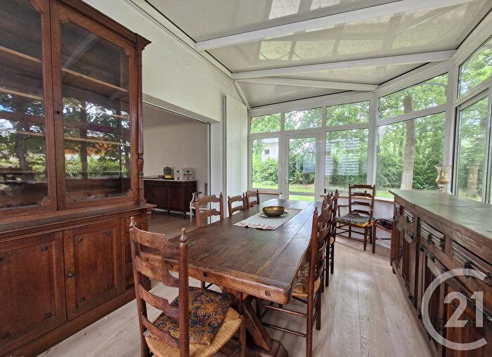 Maison à vendre - Évreux, Saint-Michel - 7 pièces - 5 chambres