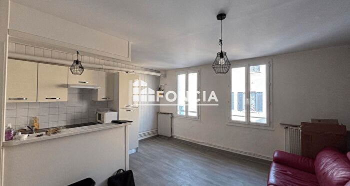 Le Havre, Saint-Vincent, Thiers, Gobelins - Appartement 2 pièces à vendre